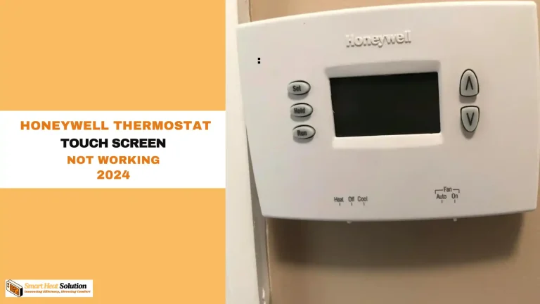 Honeywell Thermostat Touch Screen Not Working (Easy Fixes) - Thermostat & HVAC Helpers